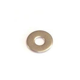 Half penny flat washers stainless steel grade A4 | Jonti