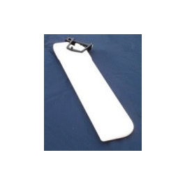 Topper Rudder Blade and Stock | Jonti